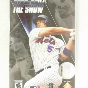 MLB 07: The Show - Sony PSP