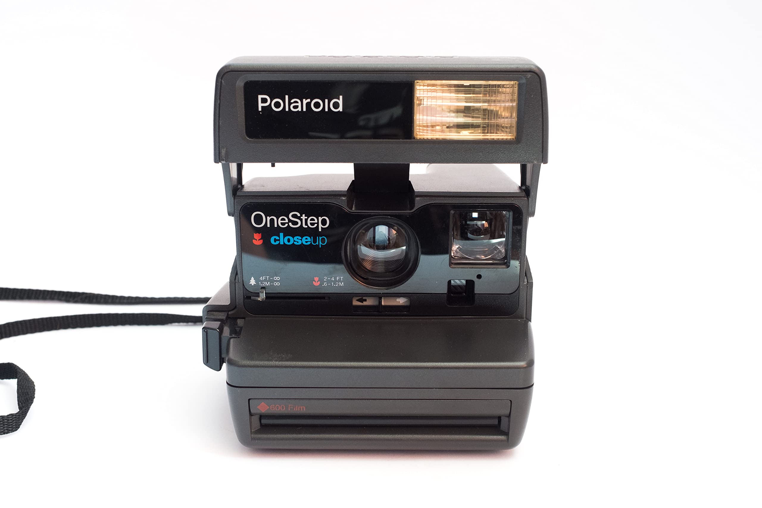 Polaroid One Step Close up 600 Film Instant Camera