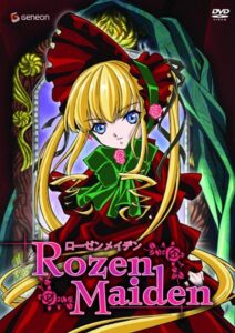 rozen maiden, vol. 1: doll house