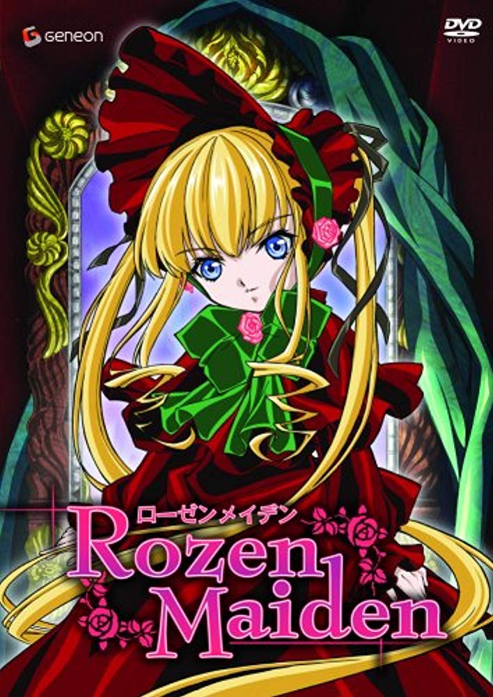 Rozen Maiden, Vol. 1: Doll House