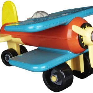 Battat Take-A-Part Vehicle Airplane (Old Model)