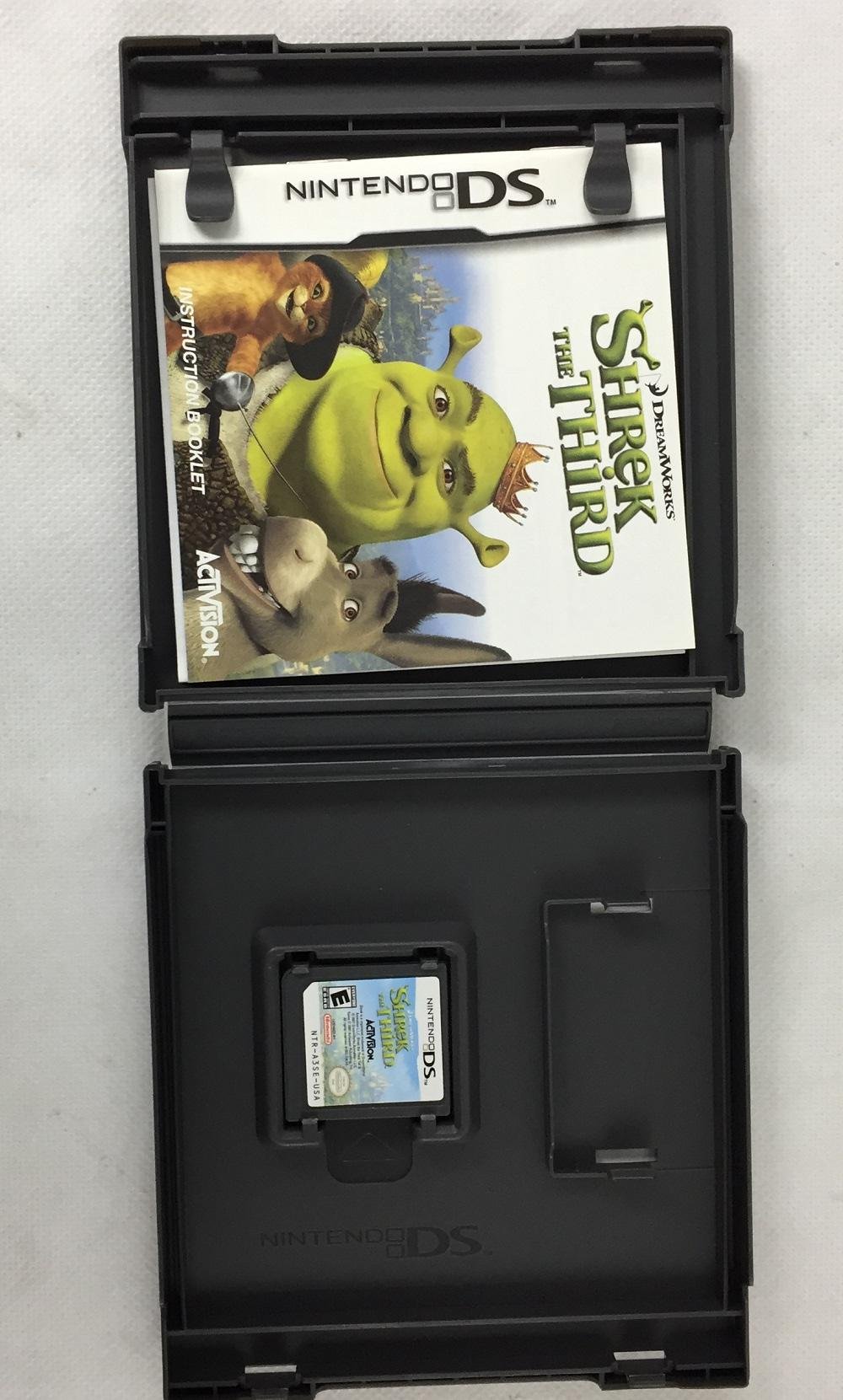 Shrek the Third - Nintendo DS