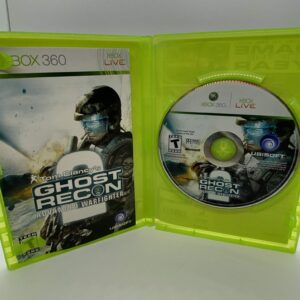 Ghost Recon Advanced Warfighter 2 X360