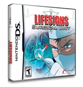 lifesigns - nintendo ds