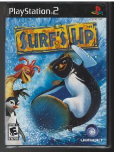 surfs up - playstation 2