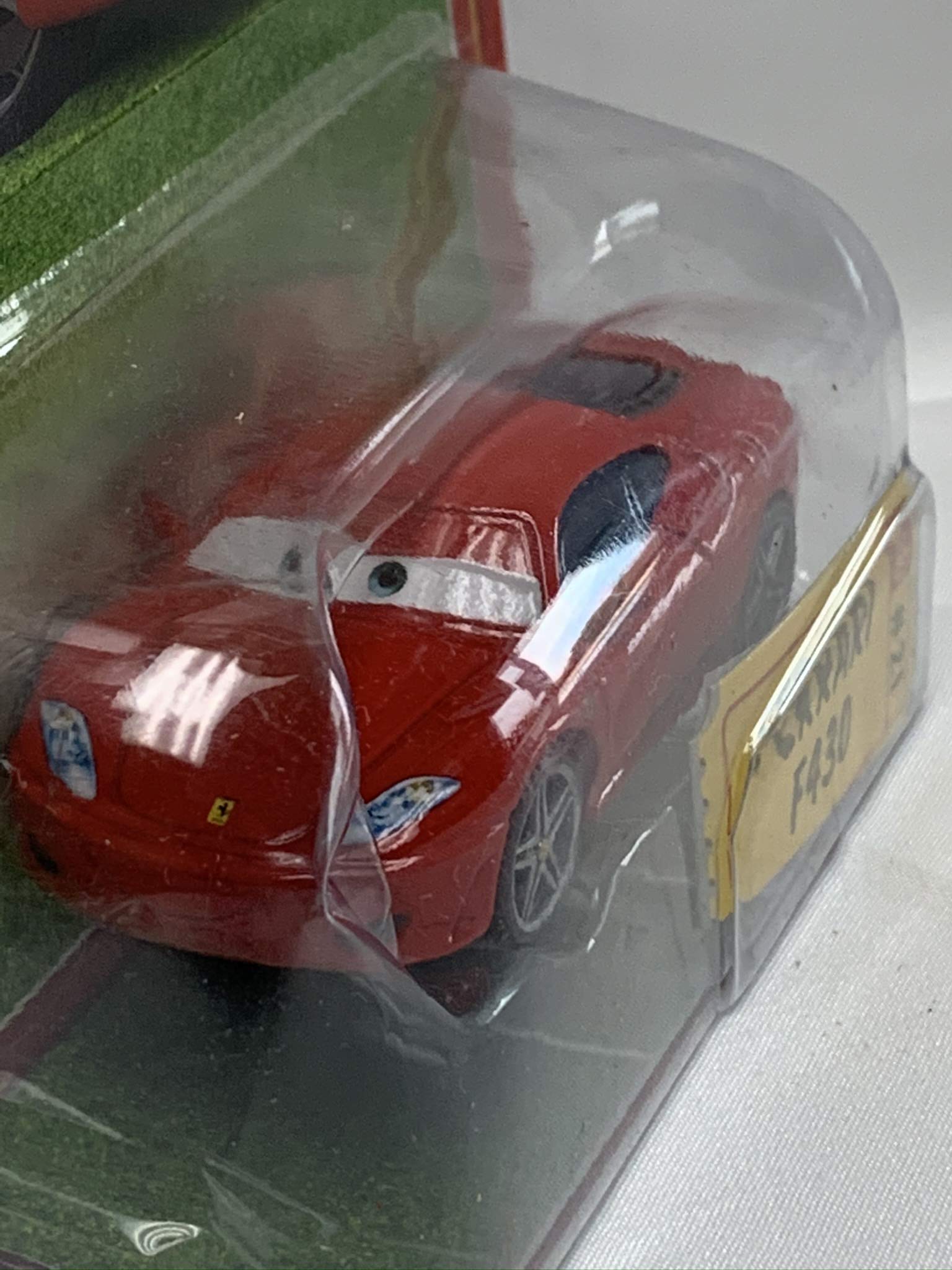 Disney Cars Toys Ferrari F430