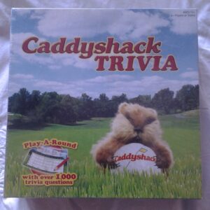 USAOPOLY Caddyshack Trivia