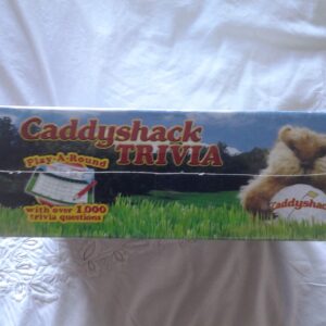 USAOPOLY Caddyshack Trivia