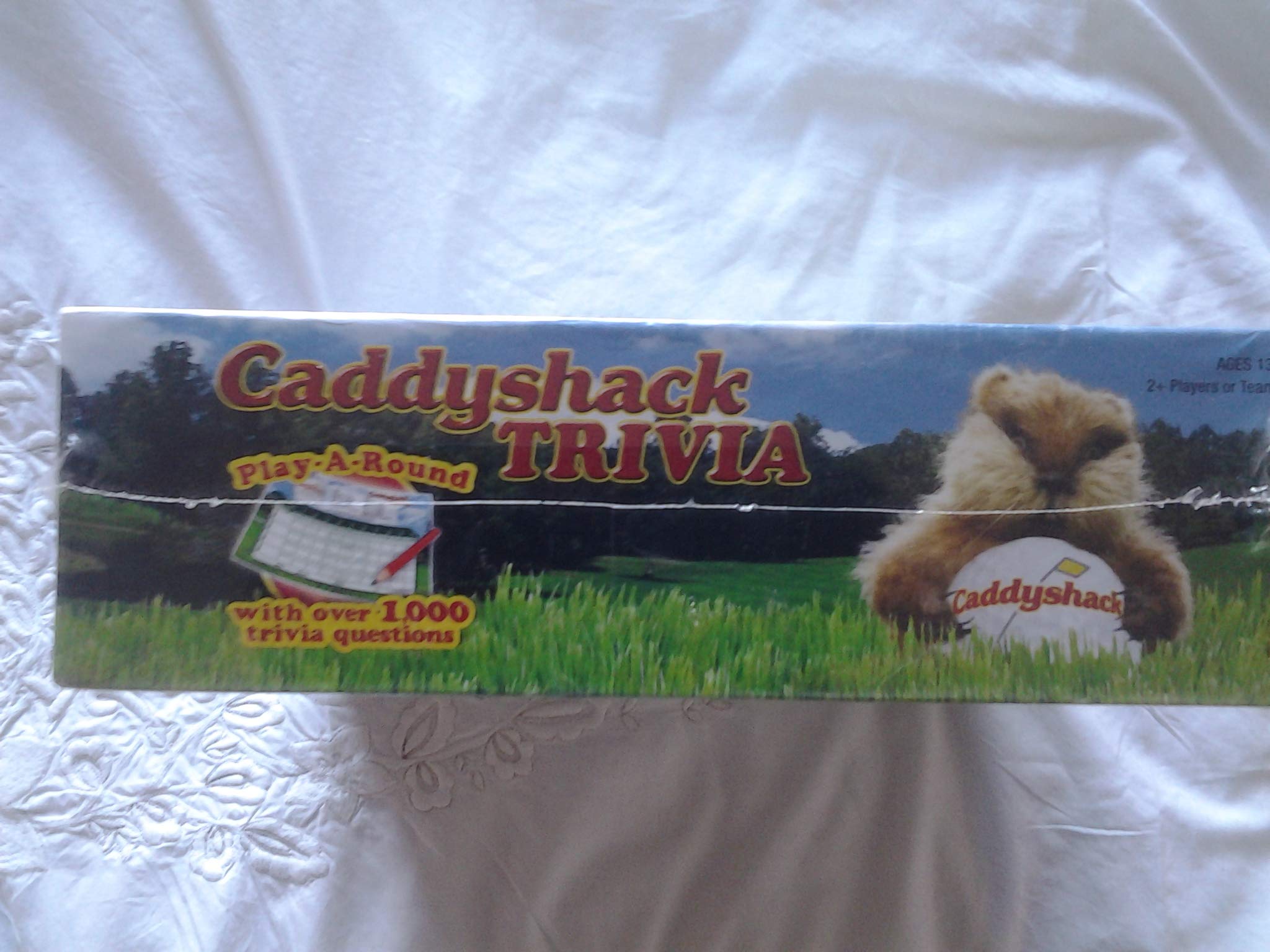 USAOPOLY Caddyshack Trivia