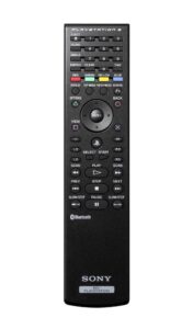 sony scph-98046 blu-ray remote control - remote control - bluetooth