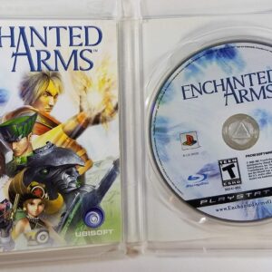 Enchanted Arms - Playstation 3