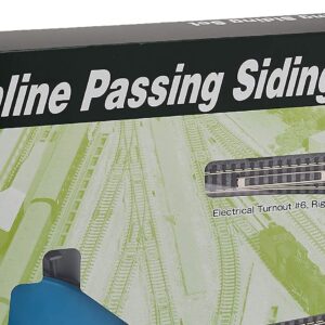 Kato USA Model Train Products V1 UNITRACK Mainline Passing Siding Set