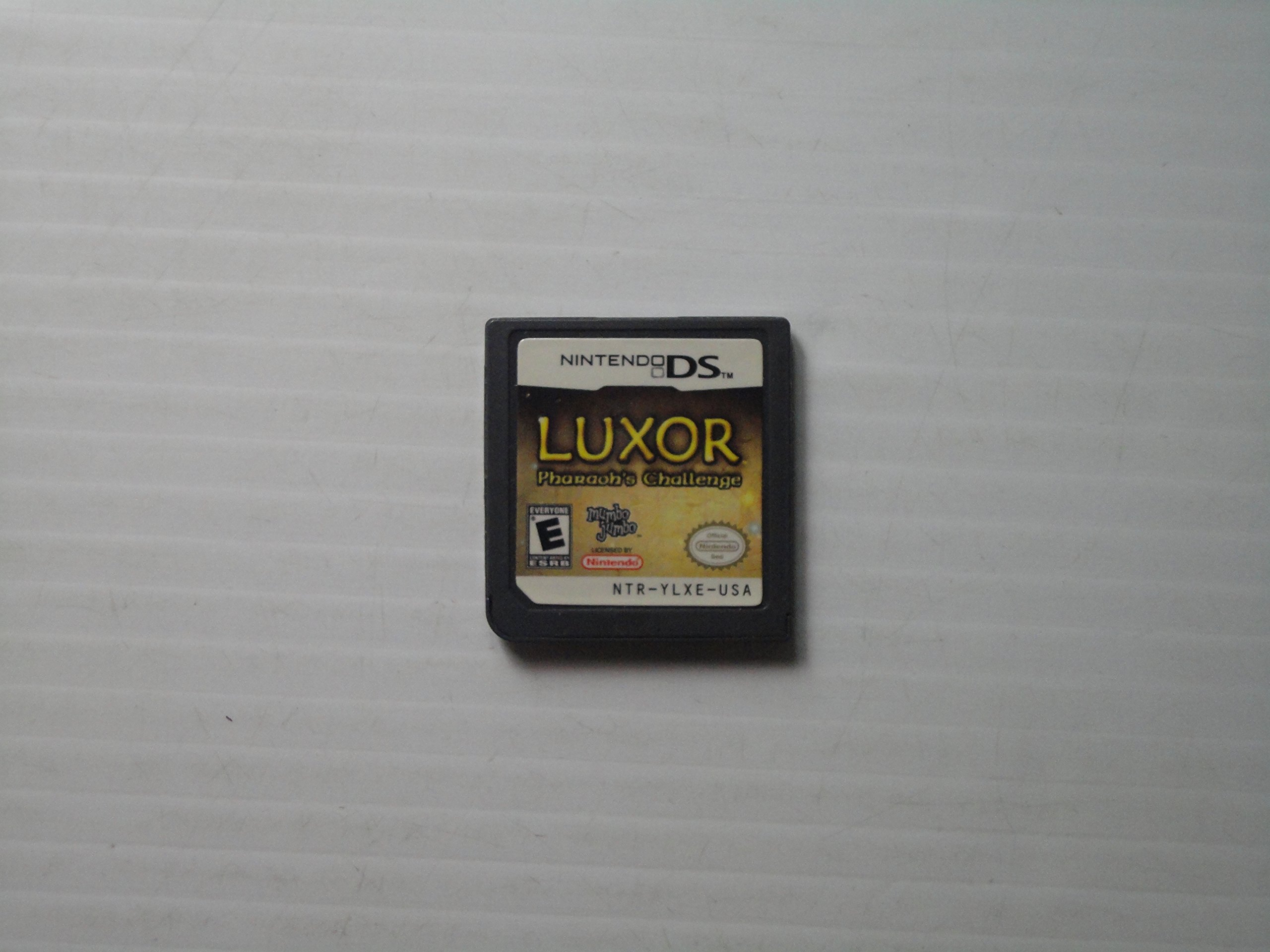 Luxor: Pharaoh's Challenge - Nintendo DS