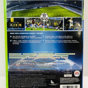 UEFA Champions League 2006-2007 - Xbox 360