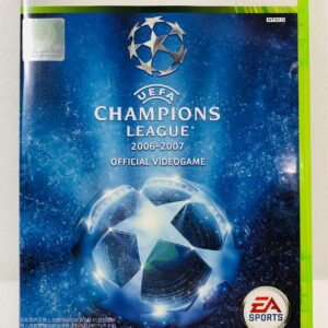 UEFA Champions League 2006-2007 - Xbox 360