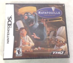 ratatouille - nintendo ds