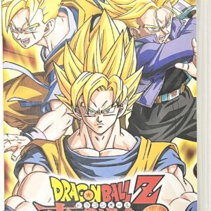 Dragon Ball Z: Shin Budokai 2 [Japan Import]