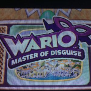 Wario: Master of Disguise