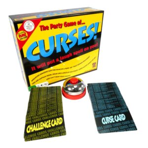 party game - curses!