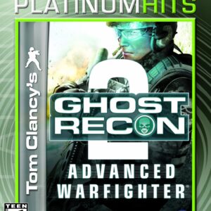 Tom Clancy's Ghost Recon Advanced Warfighter 2 - Xbox 360