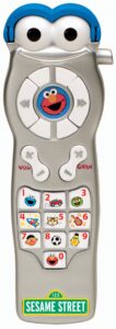 fisher-price sesame street silly sounds remote