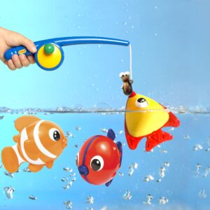 Tolo Toys Funtime Fishing Bath Toy