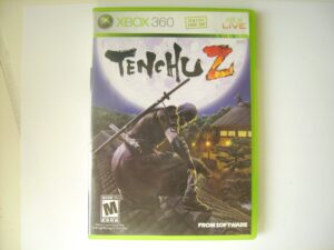 tenchu z - xbox 360