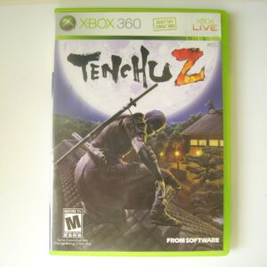 Tenchu Z - Xbox 360