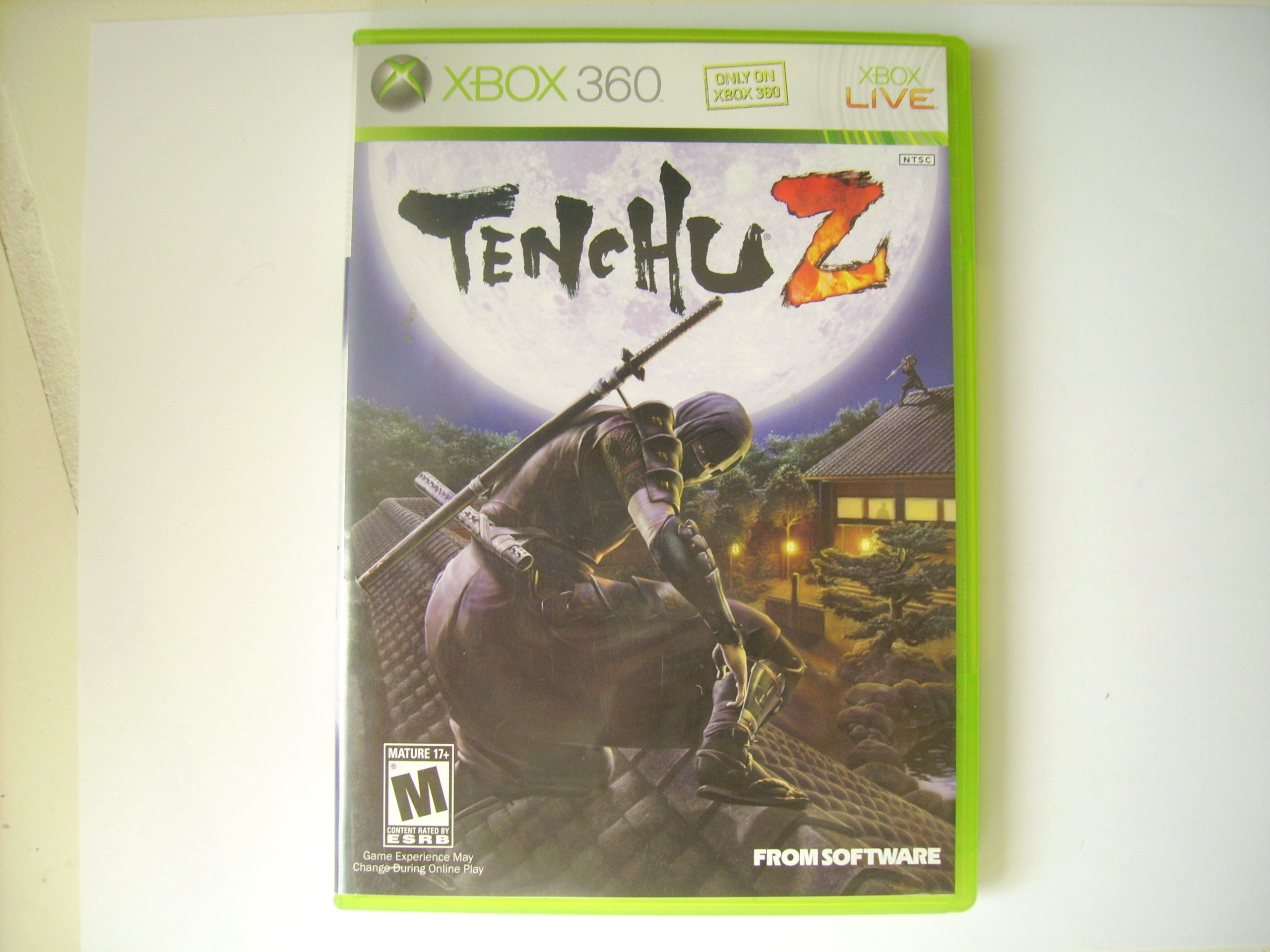 Tenchu Z - Xbox 360