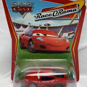 Disney Cars Toys Ferrari F430