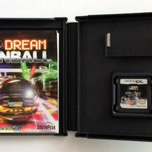 Dream Pinball 3D - Nintendo DS (Game of the Year)