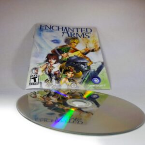 Enchanted Arms - Playstation 3