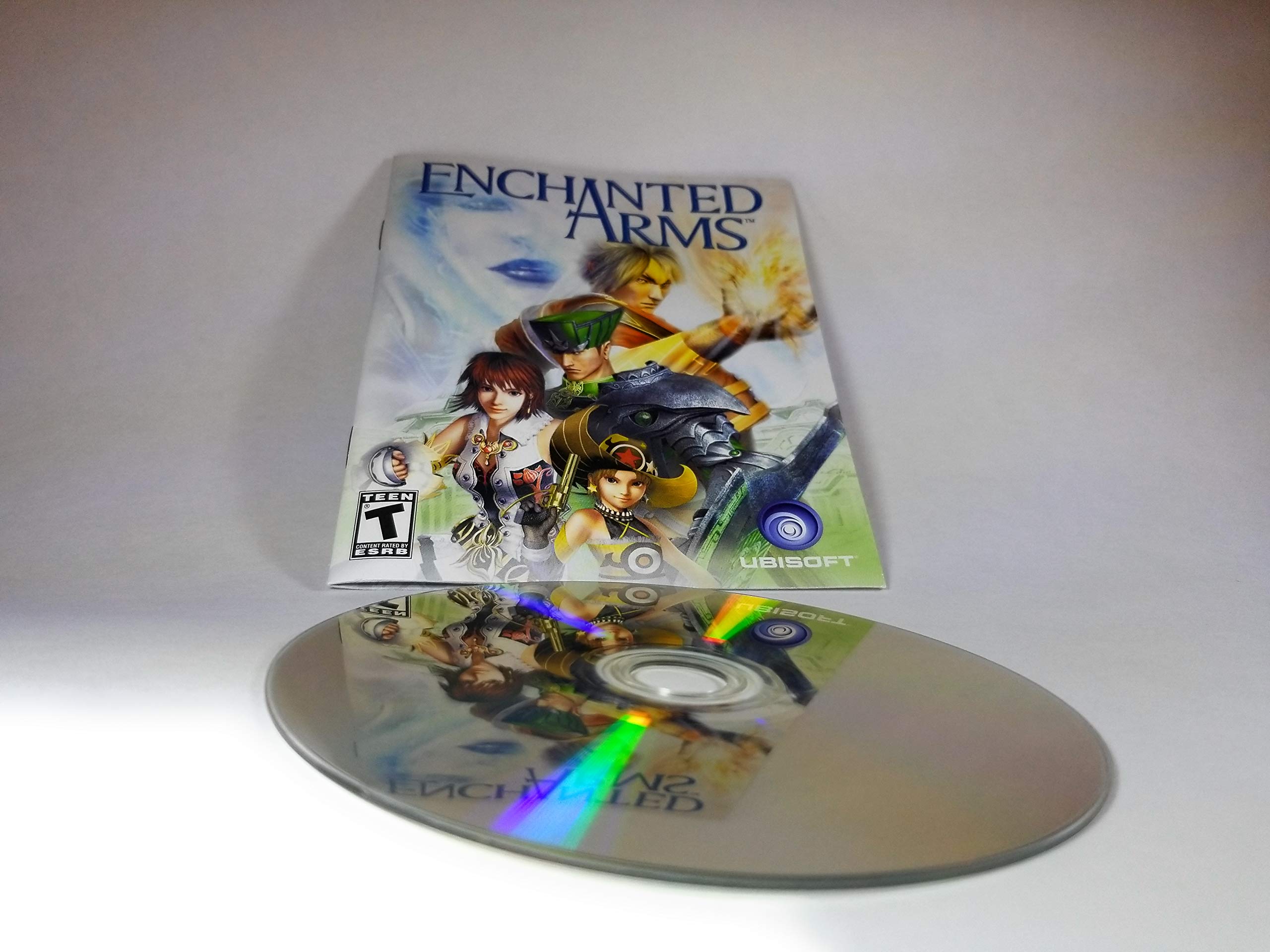 Enchanted Arms - Playstation 3