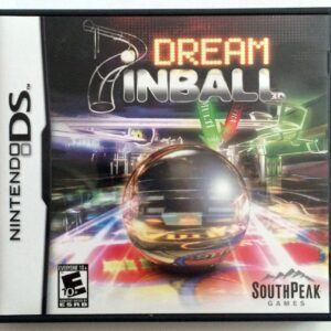 Dream Pinball 3D - Nintendo DS (Game of the Year)