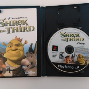 Shrek the Third - PlayStation 2