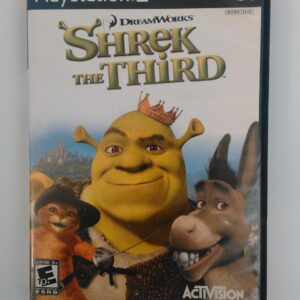 Shrek the Third - PlayStation 2