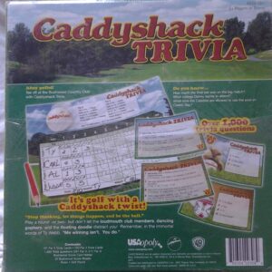 USAOPOLY Caddyshack Trivia