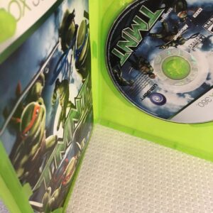 TMNT - Xbox 360