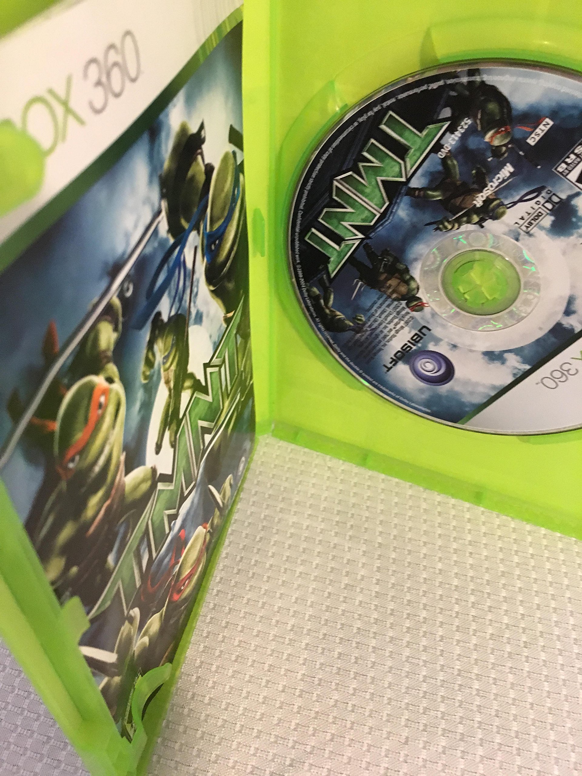 TMNT - Xbox 360