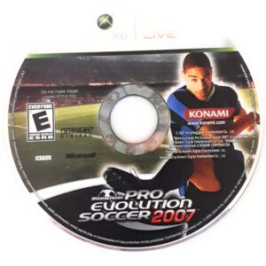 Winning Eleven: Pro Evolution Soccer 2007 - Xbox 360