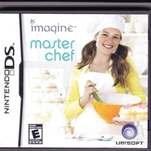 Imagine: Master Chef - Nintendo DS