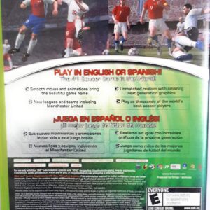 Winning Eleven: Pro Evolution Soccer 2007 - Xbox 360