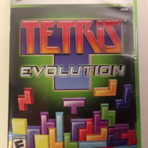 Tetris Evolution - Xbox 360