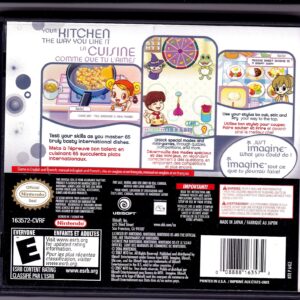 Imagine: Master Chef - Nintendo DS