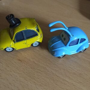 Disney Cars Toys Cars Movie Moments Flik & P.T. Flea