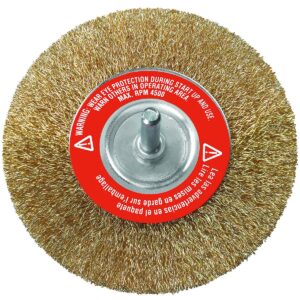 black & decker 70-116 paint/rust remover wheel