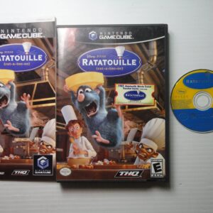 Ratatouille - Gamecube