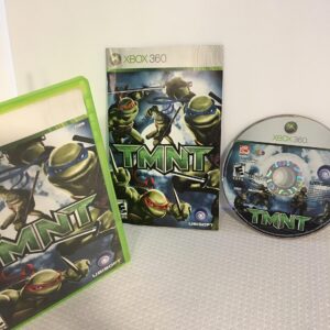 TMNT - Xbox 360