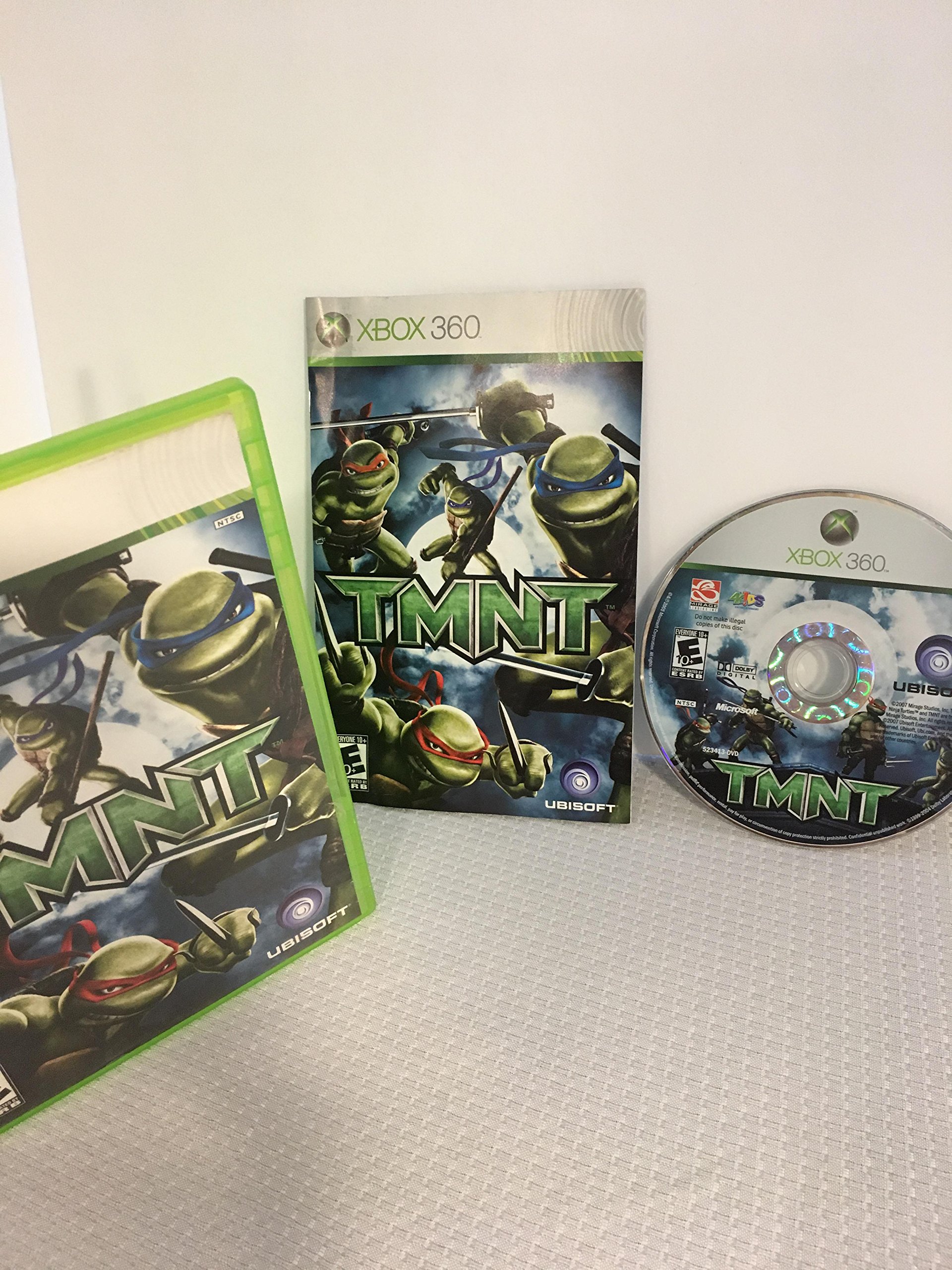 TMNT - Xbox 360