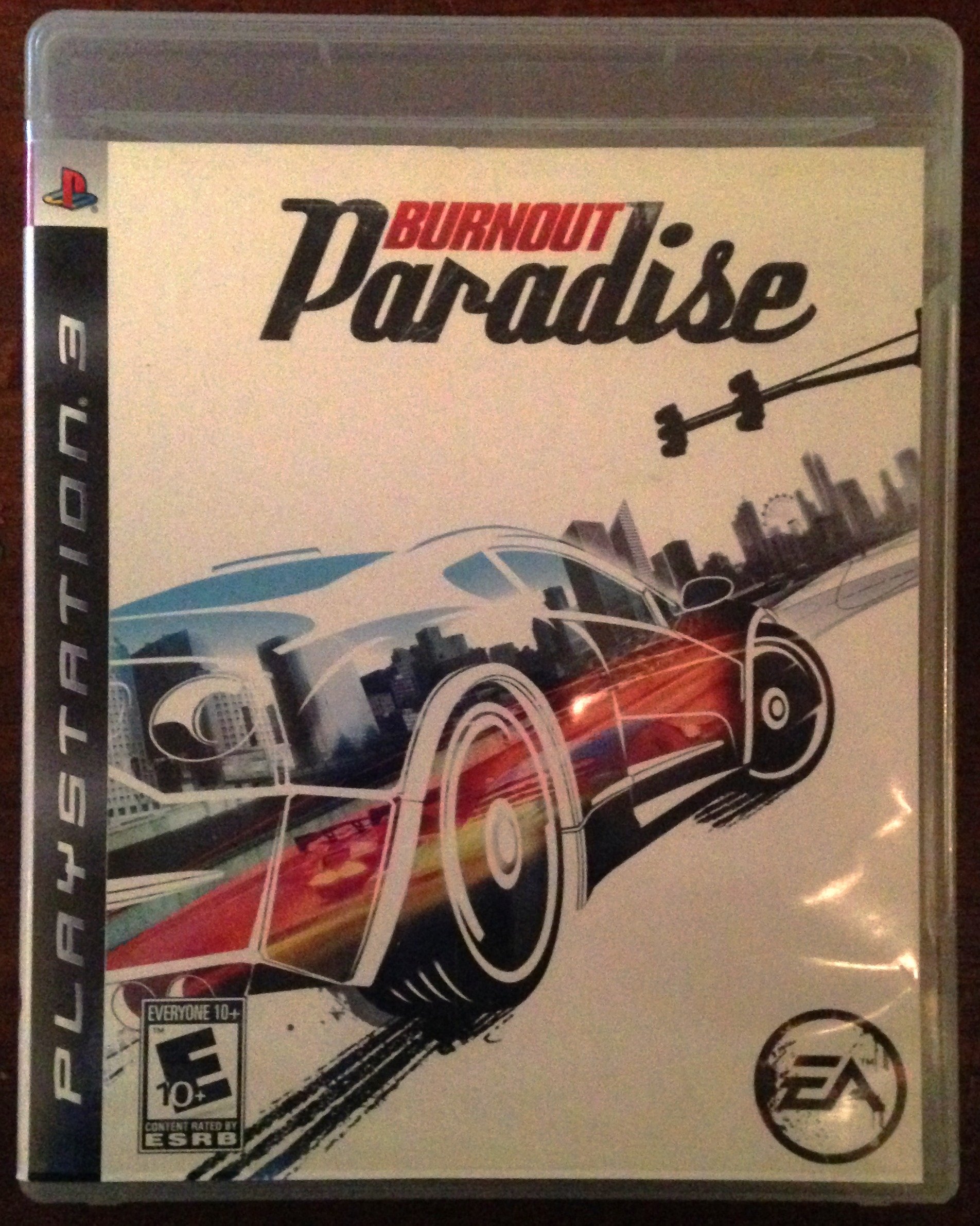 Burnout Paradise - Playstation 3